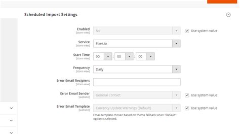 configuring currency settings in magento 2 hostarmada