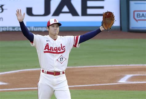 大谷翔平達100全壘打400三振 大聯盟史上第2人 運動 中央社 Cna
