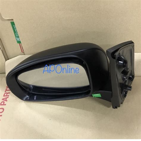 Perodua Bezza Side Mirror Manual Shopee Malaysia