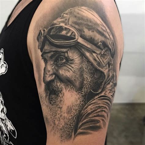 Fotografia Ou Tatuagem Conheça O Realismo Blog Tattoo2me