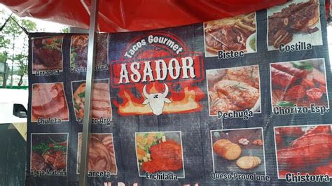 Dónde Comer Tacos Gourmet A Bajo Precio En Cdmx Infobae