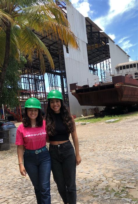 Ana Beatriz Bezerra No Linkedin Estaleiro