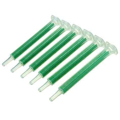 50 Stuks Plastic F6 16 Ab Lijm Hars Statische Mond Grandado