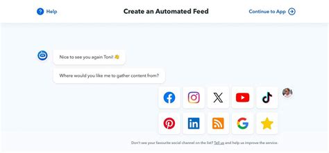 How To Embed A LinkedIn Feed On Any Website Examples