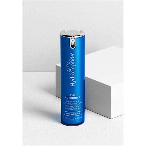 Eye Authority Eye Cream - Fruition Skin Therapy
