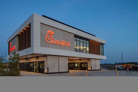 Chick Fil A London
