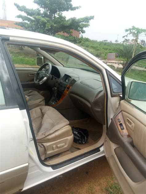 Lexus Rx300 Registered Buy And Drive Autos Nigeria