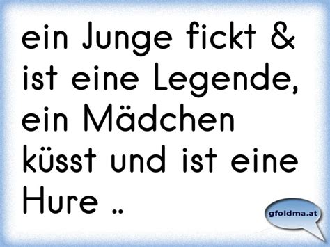 Ein Junge Fickt And Ist Eine Legende Ein Mädchen Küsst Und Ist Eine Hure