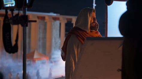 The Story Behind The Chosen S Opening The Opening Credits And Theme