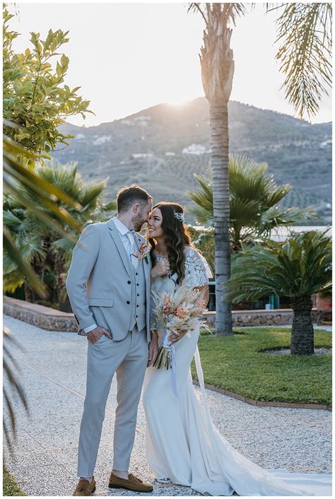 Nerja Cortijo Maria Luisa Karen And Brians Love Story