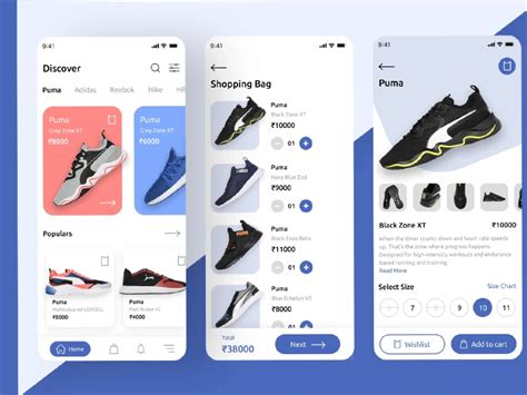 Mobile App Ui Ux Design With Prototype Upwork