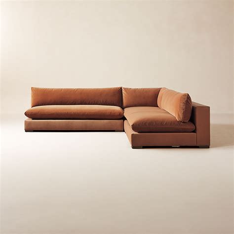 Modular Sectional Sofas Cb2 Canada