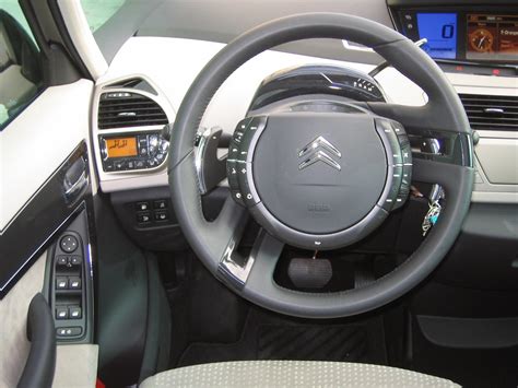 C4 Picasso Photos Officielles Page 5 Auto Titre