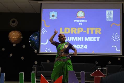 Ldrp Itr On Linkedin Ksv Svkm Kadi Gandhinagar Ldrp