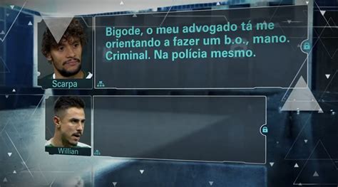 Planeta do Futebol on Twitter Scarpa Bigode o meu advogado tá me