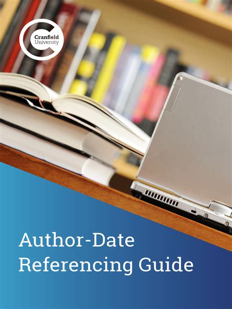 Author Date Referencing Guide Pdf Citation World Wide Web