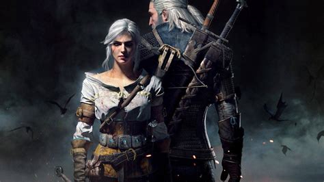 Download Witcher 3 Wallpaper
