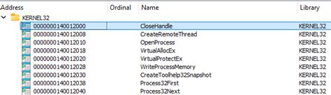 Malware Development And Reverse Engineering Analysis Part 1 0xEct0