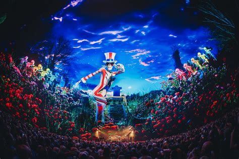 Dead And Company Residency At Las Vegas Sphere Kicks Off With Wild