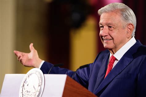 “es Una Especie De Venganza” Amlo Reacciona El Intento De Detención De