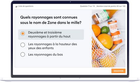 Сréer un quiz en ligne Les logiciels 2025 iSpring