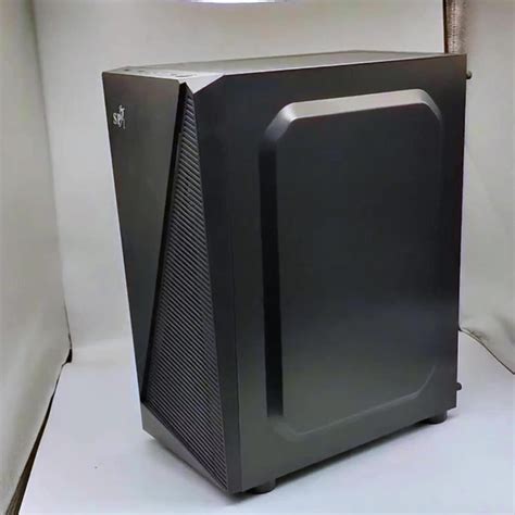 Manmu High Capacity Itx Case Computer Gaming Case Pc Gaming Cabinet
