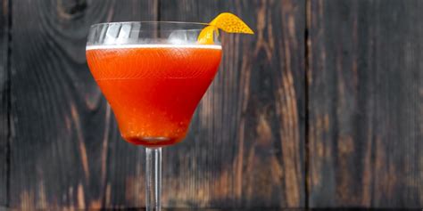 Simple Naked And Famous Recipe The Mixer UK Cocktails
