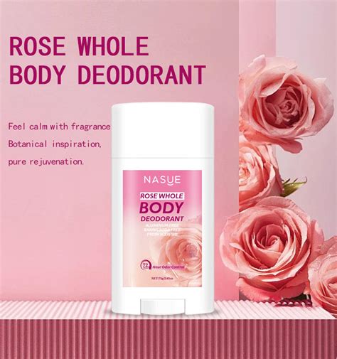 Custom Label Plant Based Booty Deodorant Stick For Women Oem Formula
