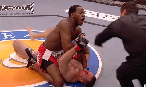 Ban On 12 6 Elbows Lifted From Mma Unified Rules