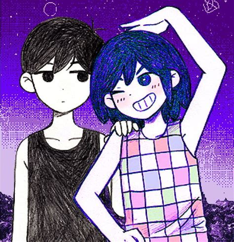 Omori Y Kel Dibujos Bonitos Dibujos Diseño De Ios