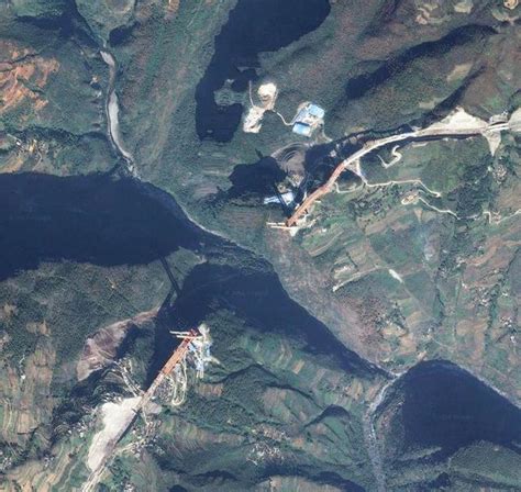 大國工程：世界最高的大橋——北盤江大橋 每日頭條