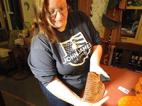 Judge Nixes Polling Place Gun Ban Alpena Area Police On Alert News