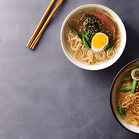 Ramen Delicious Cookbook Photo · Creative Fabrica