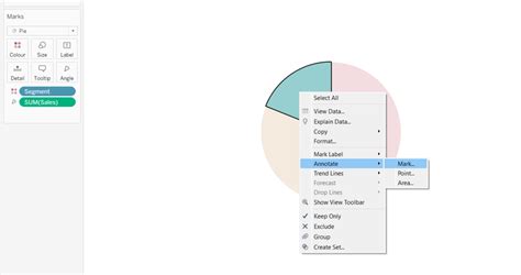 How To Label Pie Charts In Tableau Biztory