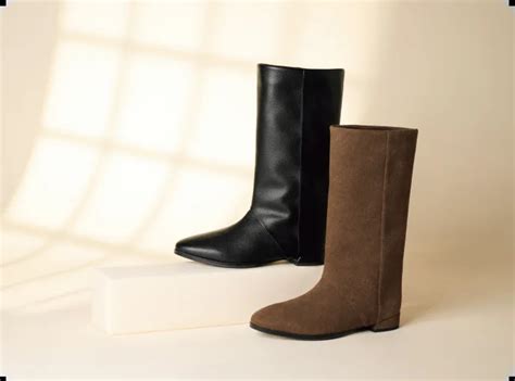 撥水・軽量・美シルエットブーツ40代50代からのレディース・メンズファッション通販 Doclasse