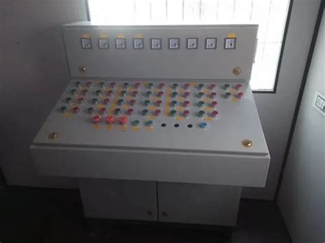 3 kw electric control desk panel at rs 12500 in raigad id 2853745636733