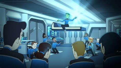 Star Trek Live The Experience Late 2250s Constitution Class