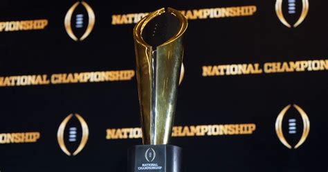 Projecting A 12 Team College Football Playoff After Final Rankings