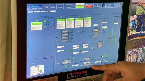 Hyundai Ballast Water Treatment System Briefing Hiballast Nf Bwts