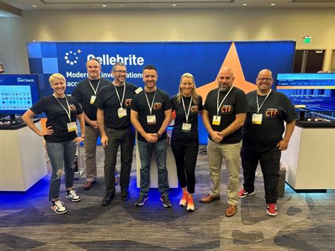 Cellebrite On Linkedin Cellebritectf