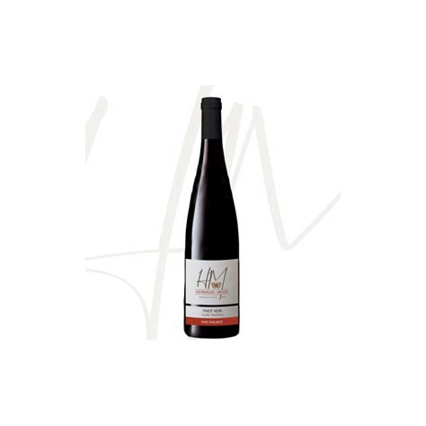 Pinot Noir Cuvée Tradition VINS D ALSACE HEYBERGER MEYER Find all the French wines and
