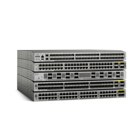 Cisco Nexus 3000 Series Switches Smnet