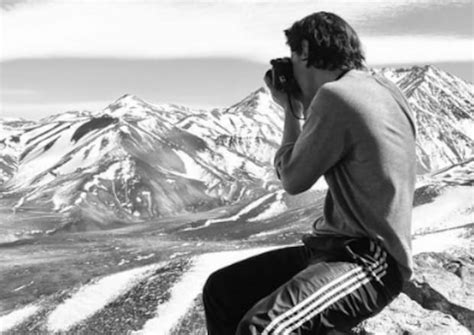 Enzo Vogrincic Numa In Society Of The Snow La Sociedad De La Nieve Lpsg