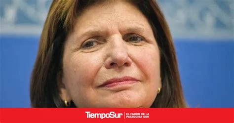 El Tuit Viral De Patricia Bullrich Predijo La Candidatura De Sergio