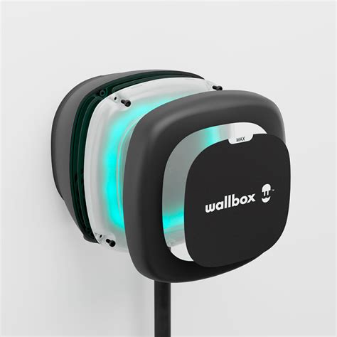 Wallbox Pulsar Plus 22kw Wallbox® France