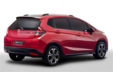 Honda WR V Novo SUV Compacto Para Encarar O EcoSport
