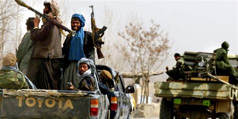 Afghanistan Under Taliban Rule Threatens The Entire World — And Not