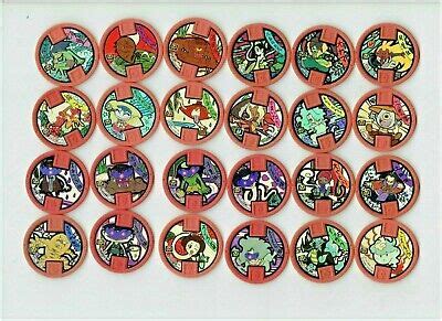Classic Medal Yo Kai Youkai Watch Japanese Version PICK FROM LIST EBay