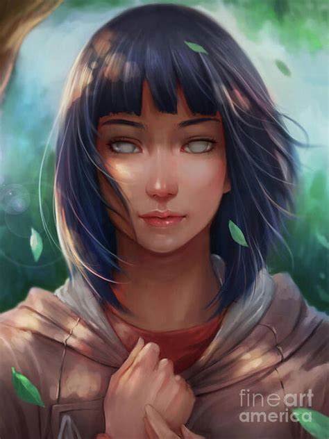 Hinata Hyuga Fan Art