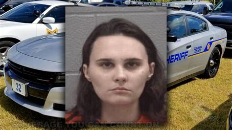 Columbia Co Woman Accused Of Having Sex Sending Explicit Photos To 15
